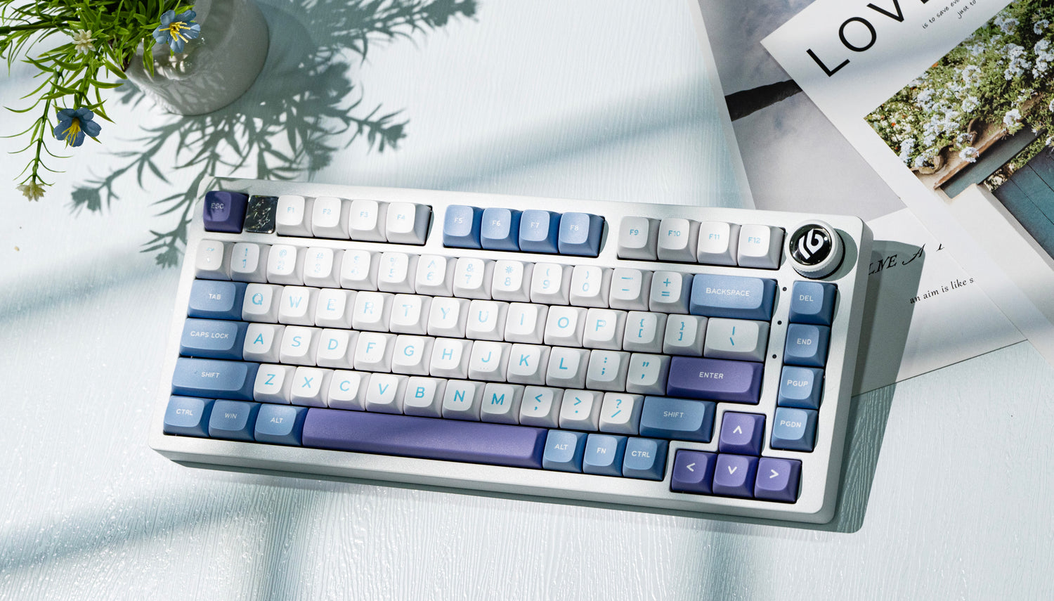 LEOBOG Hi75: A Thoughtfully Designed Keyboard for Gamers and Professio