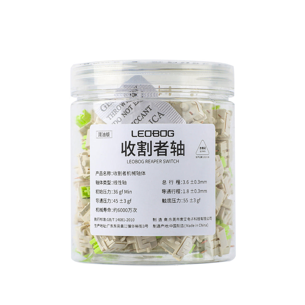 LEOBOG Reaper Linear Switch