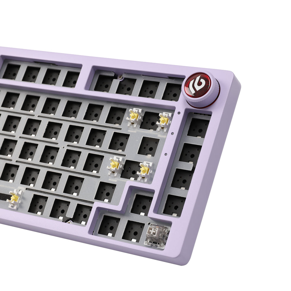 LEOBOG Hi75 Aluminum Mechanical Keyboard Kit