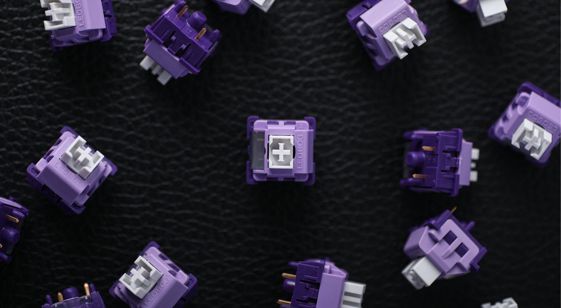 Leobog Gaming Keyboard