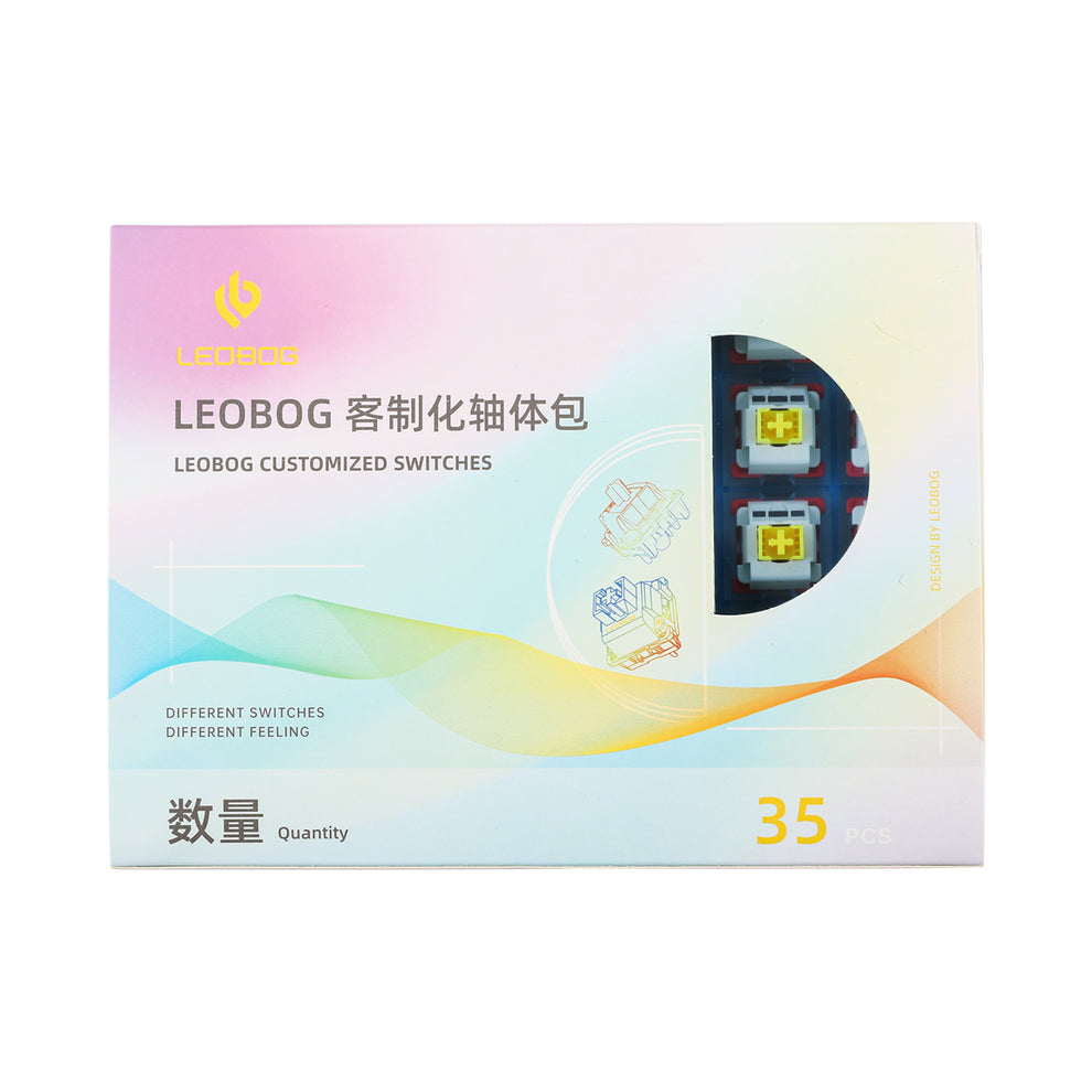 LEOBOG Nimbus Linear Switch V3