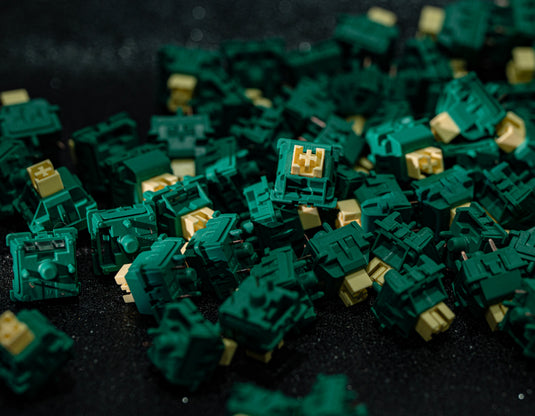 LEOBOG Ice Vein Switch Set