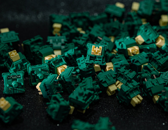 LEOBOG Ice Vein Switch Set